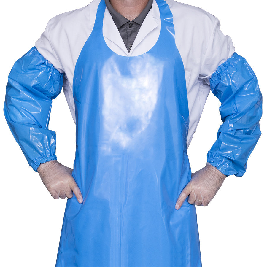 Hygienic Protective Clothing - Aprons, Gowns, Sleeves & Gloves — Union ...