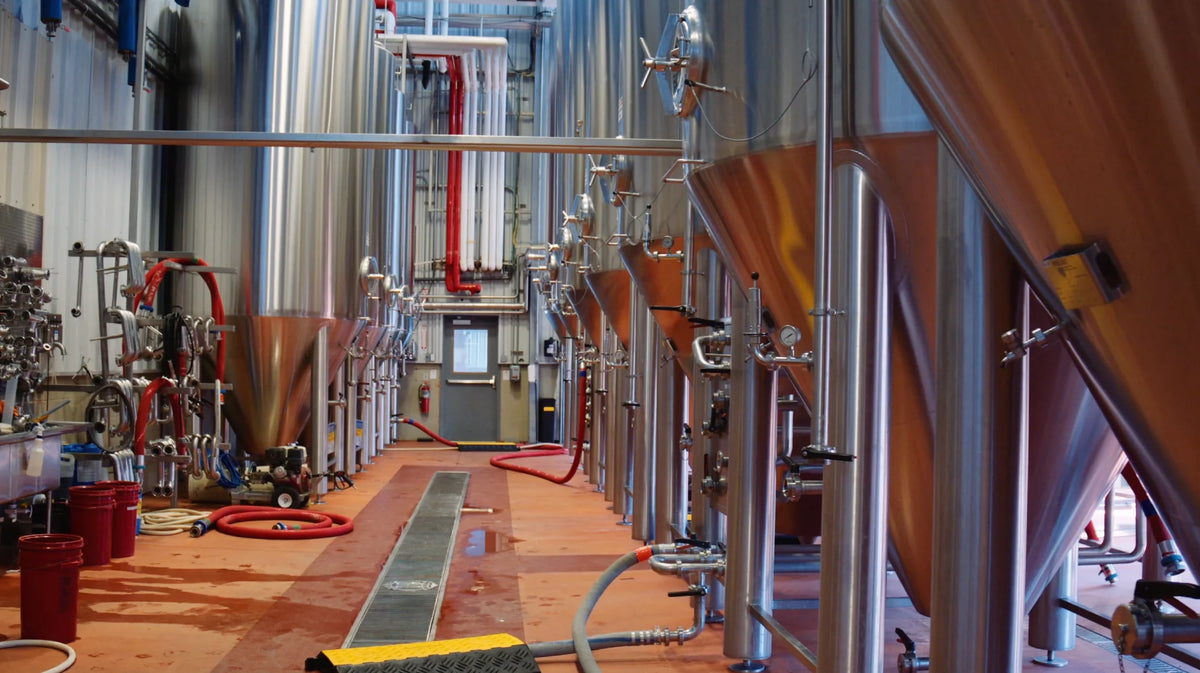 Largest Selection of Brewery Cleaning & Food Handling Tools — Union ...
