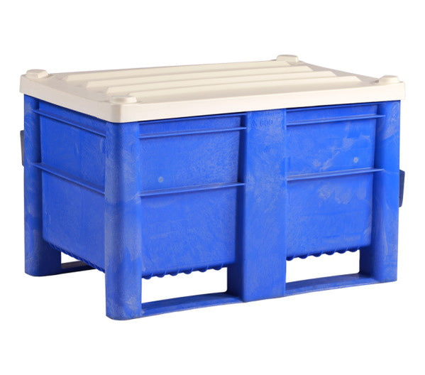 Reusable Plastic Bulk Containers, Harvest Bins, Lugs, Totes Farm Tools ...