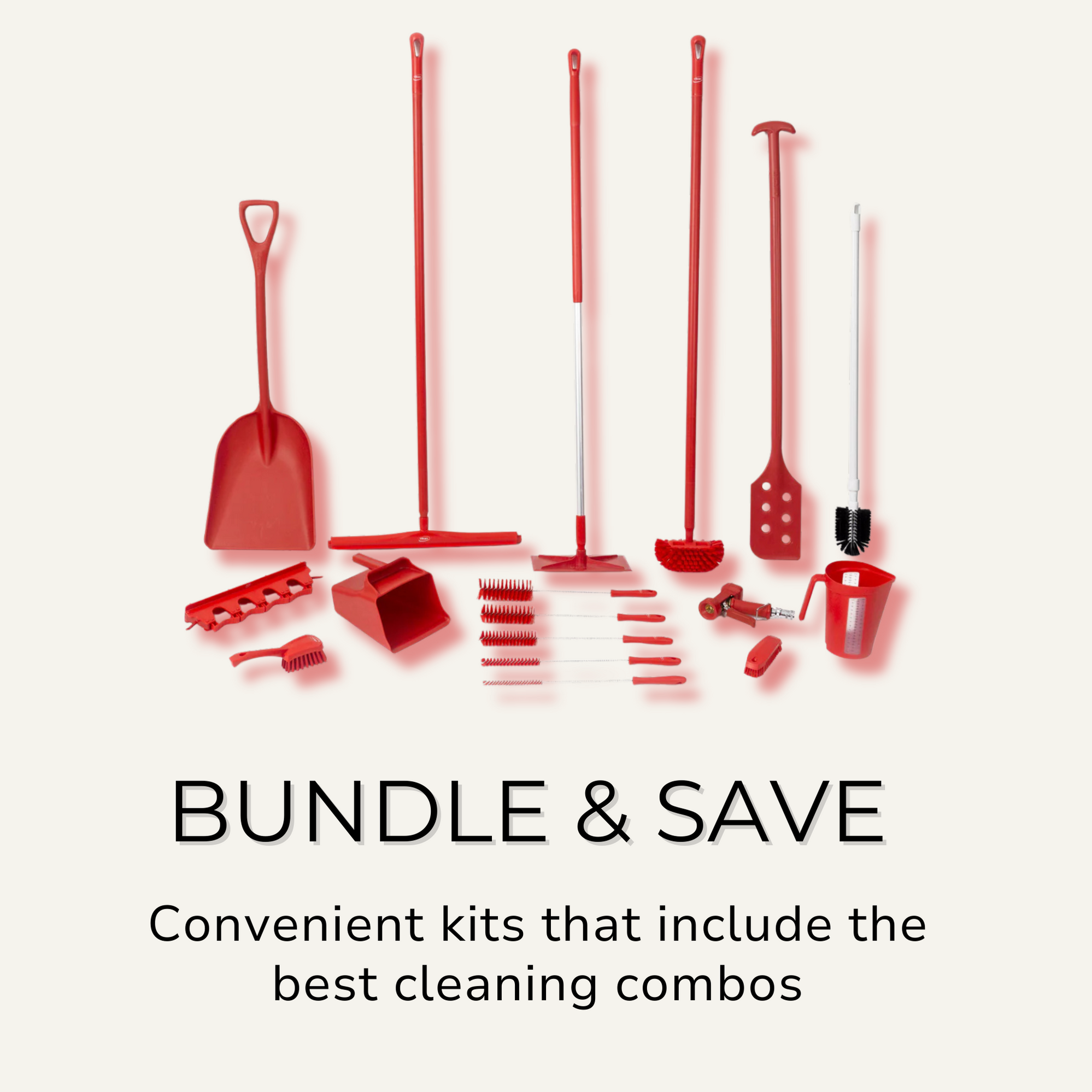 Industrial Cleaning & Handling Tools for Food & Beverage - Union Jack ...