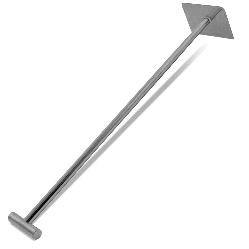 60 " Stainless Steel Wine Cap Punch Down Tool | Union Jack Tools