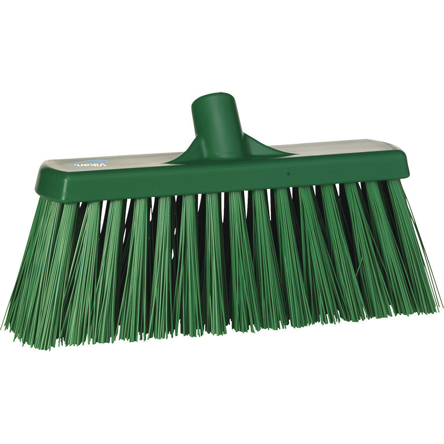 Vikan 2915 13" Push Broom Extra Stiff Bristles | Union Jack — Union ...