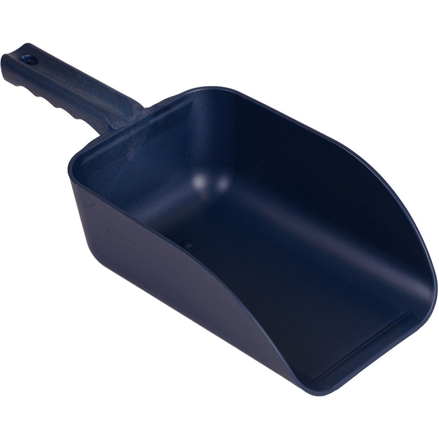 Remco 6500MD Metal Detectable 82 oz. Large Hand Scoop — Union Jack Tools