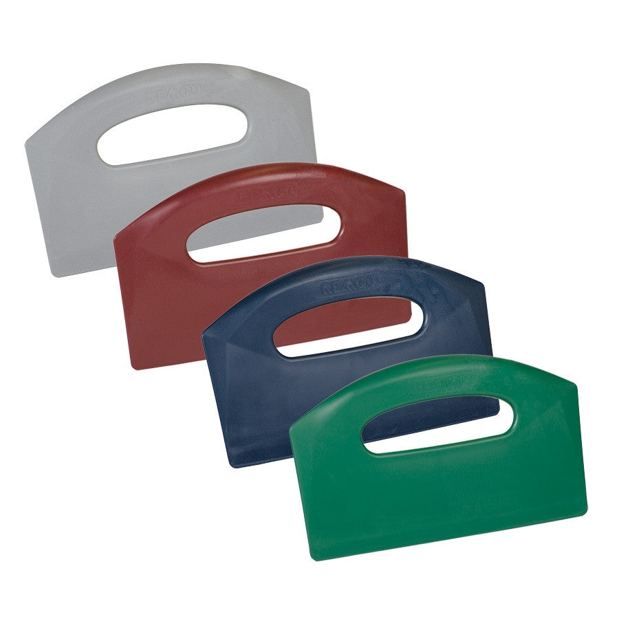Remco 6960MD Metal Detectable 8" Bench Scraper - Food Grade — Union ...
