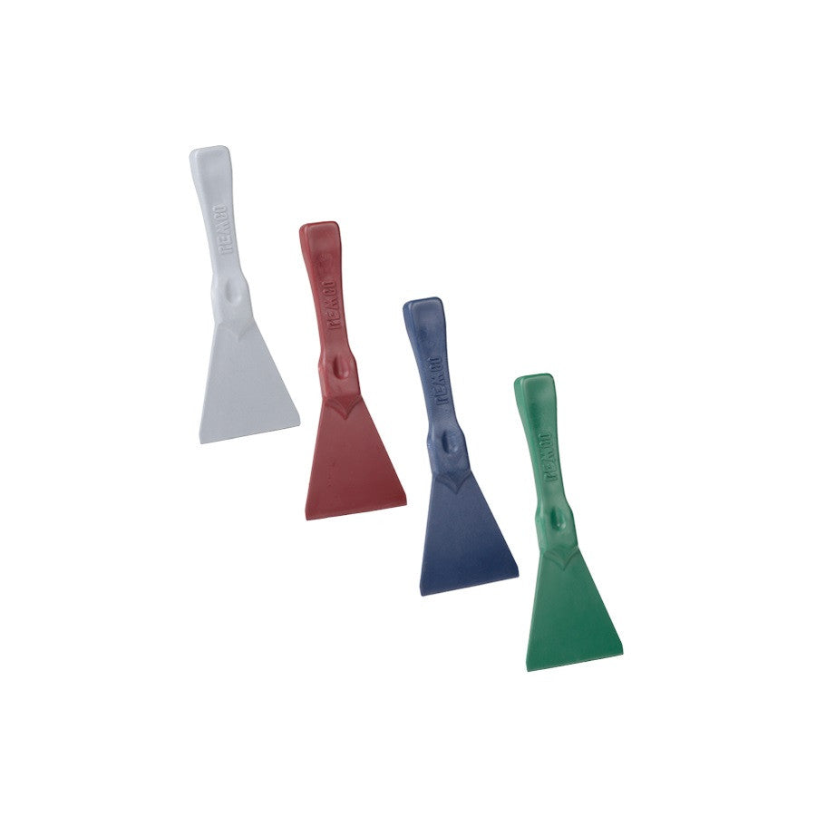 Vikan 6961MD Metal Detectable 3" Small Hand Scraper — Union Jack Tools