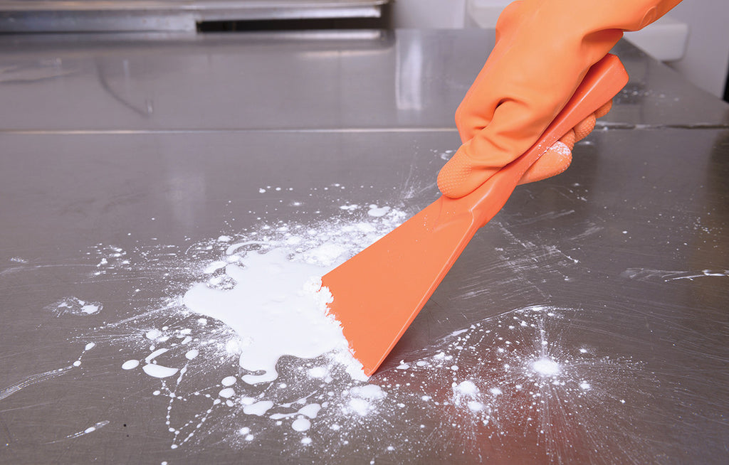 Food Safe Mixing Paddles & Scrapers | Union Jack Tools