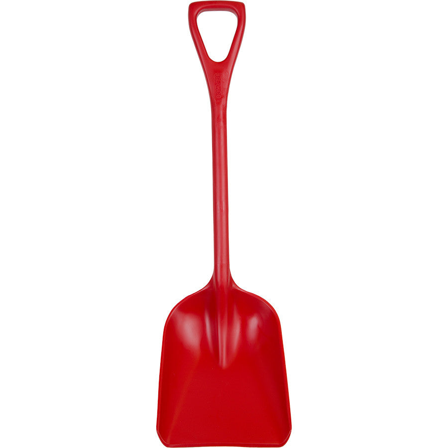 Vikan 6981 Small One-Piece Shovel with 10" Blade - Food Safe — Union ...