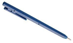 Detectapro CPEN Metal Detectable Stick Pen with Clip - 50/PK — Union ...