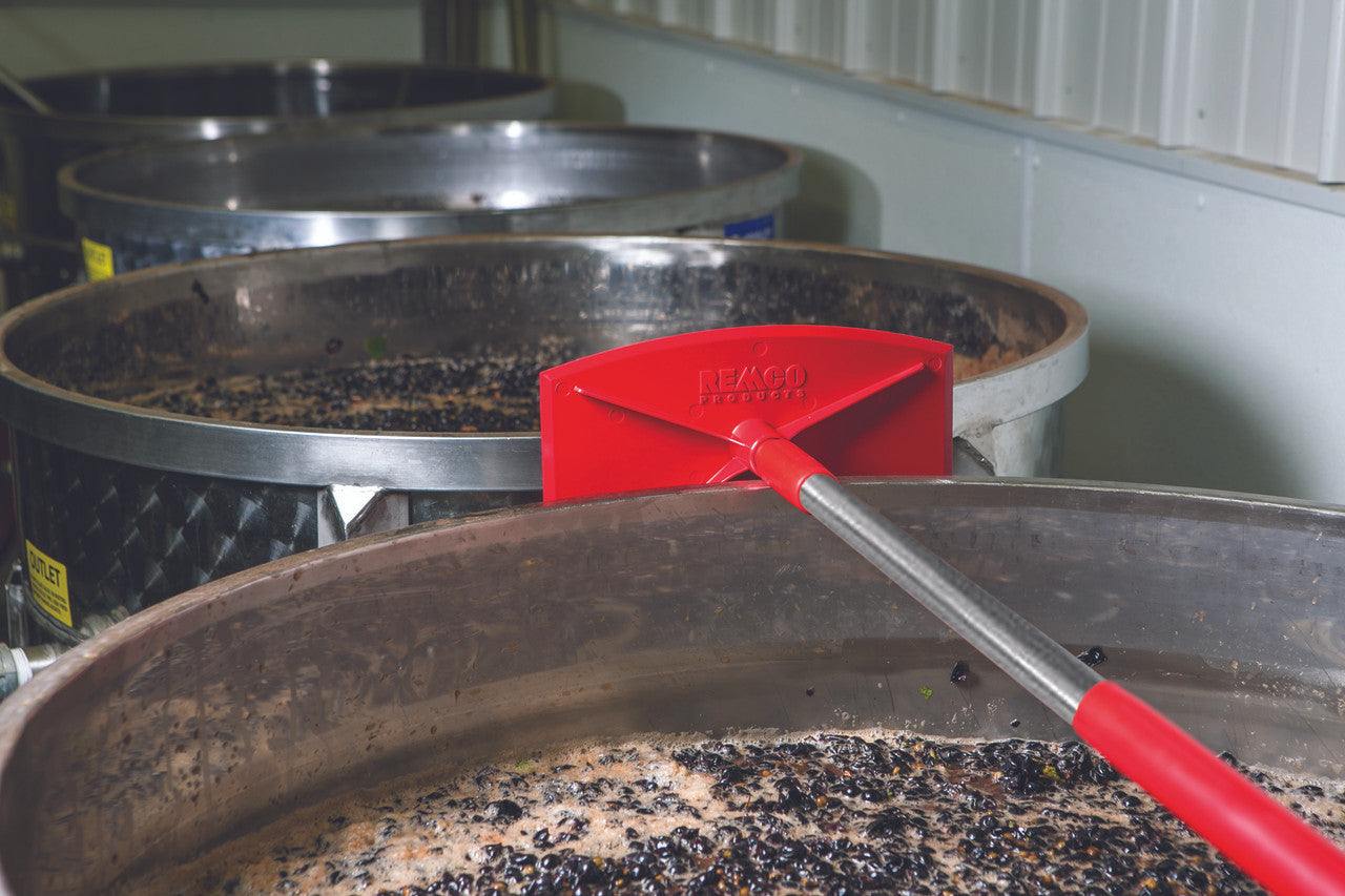 Food Hoe with 51" Aluminum Handle - Color Coded — Union Jack Tools
