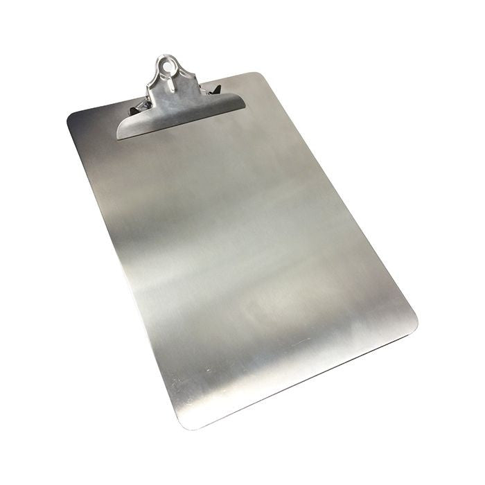 Type 304 Stainless Steel Clipboard - Metal Detectable — Union Jack Tools